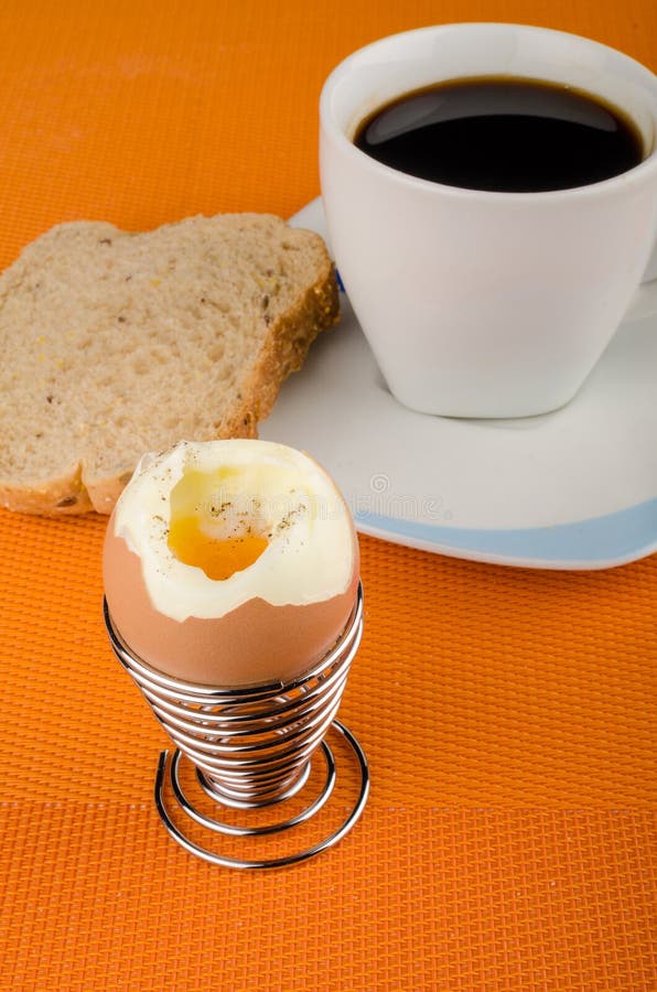 Open egg stock photo. Image of hard, hardboiled, traditional - 75676658