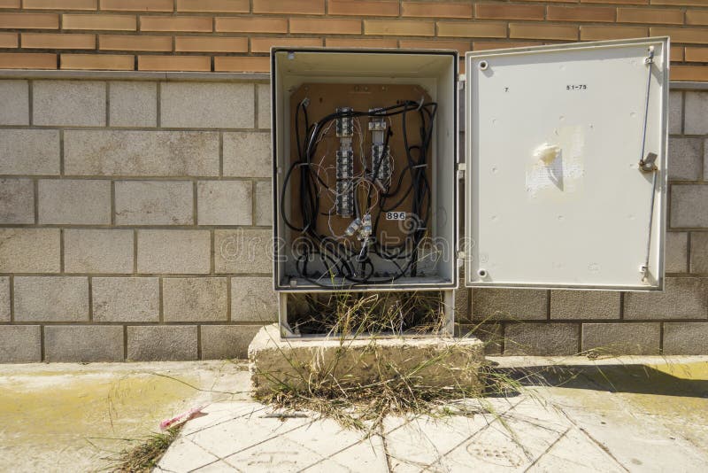 5+ Electrical junction box Free Stock Photos - StockFreeImages