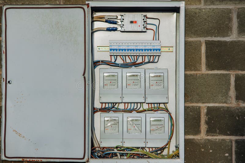 90,006 Electrical Panel Stock Photos - Free & Royalty-Free Stock Photos ...