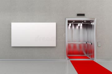Red Elevator Stock Illustrations – 2,569 Red Elevator Stock ...