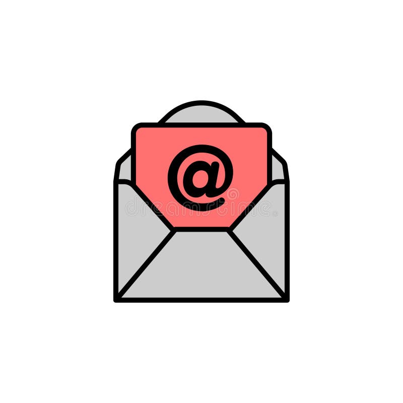 Email Icon White Png At Vectorifiedcom Collection Of Email Icon White