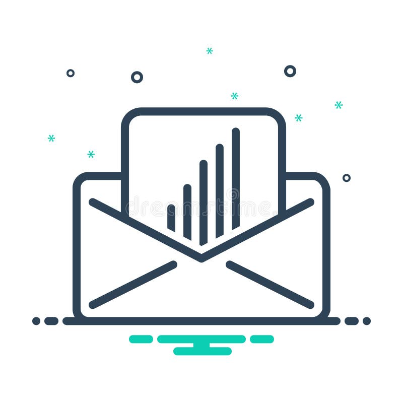 Email Development Linear Icons Set. HTML, Templates, Design, Responsive ...