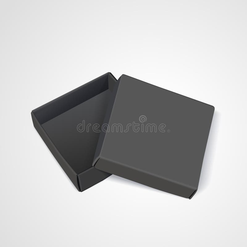 Empty Blank Box Stock Illustrations – 146,531 Empty Blank Box Stock ...