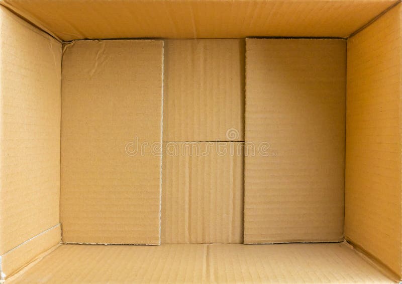 359 Inside Brown Cardboard Box Background Texture Stock Photos - Free ...
