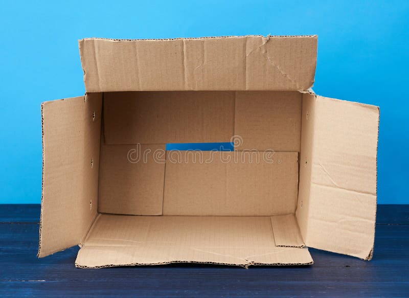 Rectangular Paperboard Kraft Container Stock Photos - Free & Royalty ...