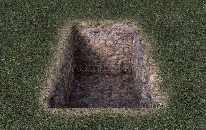 Open Grave Stock Illustrations – 452 Open Grave Stock Illustrations ...