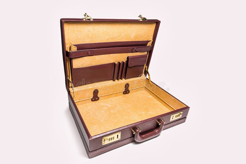 548 Open Empty Briefcase Stock Photos - Free & Royalty-Free Stock ...