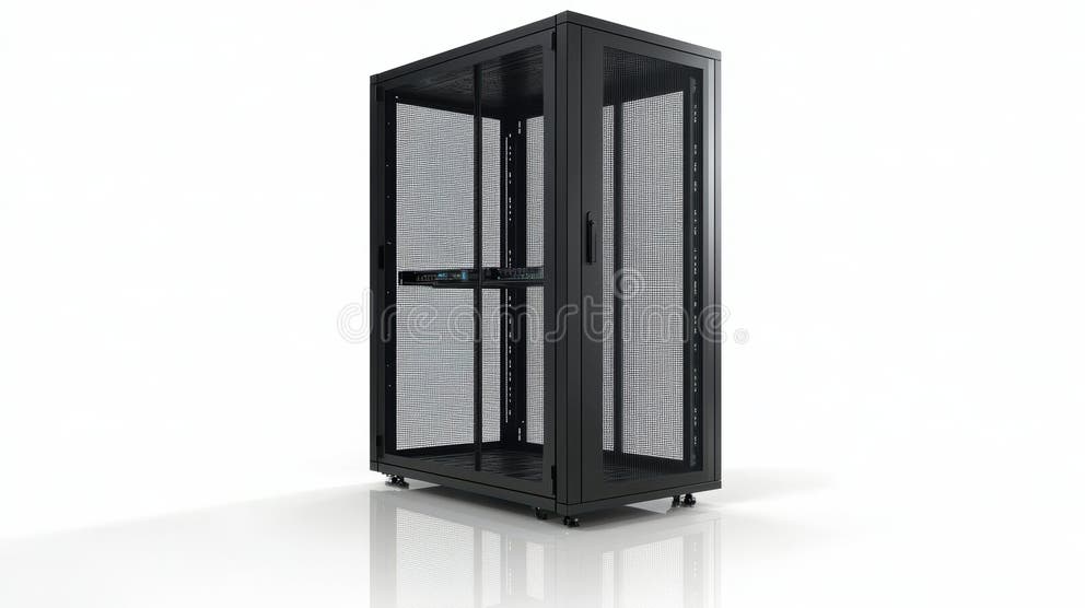 Open Empty Rack Ready for Use, Industrial Storage and Organization ...