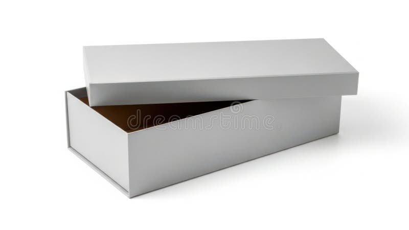 Open Empty Shoe Box Stock Illustrations – 564 Open Empty Shoe Box Stock ...