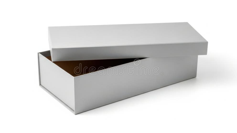 Open Empty Shoe Box Stock Illustrations – 564 Open Empty Shoe Box Stock ...