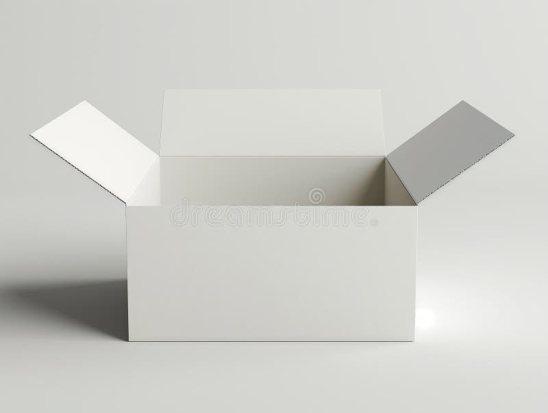 Potential Blank White Box Stock Photos - Free & Royalty-Free Stock ...