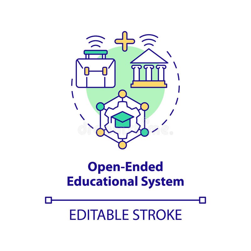 Open Ended Icon Stock Illustrations – 163 Open Ended Icon Stock ...