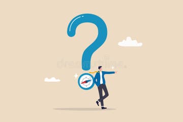 Open Ended Questions Stock Illustrations – 16 Open Ended Questions ...