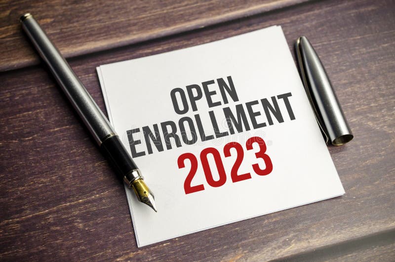 2023 Open Enrollment Stock Photos - Free & Royalty-Free Stock Photos ...