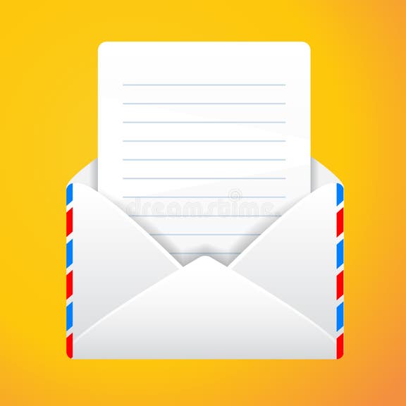 Vertical Envelope Stock Illustrations – 2,602 Vertical Envelope Stock ...