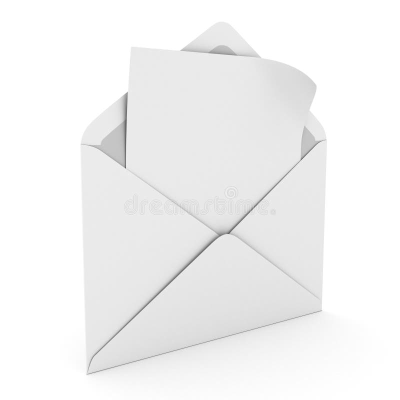 Open Envelope