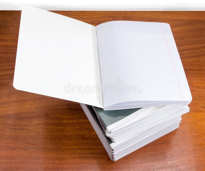 Exercise Book Margins Stock Photos - Free & Royalty-Free Stock Photos ...