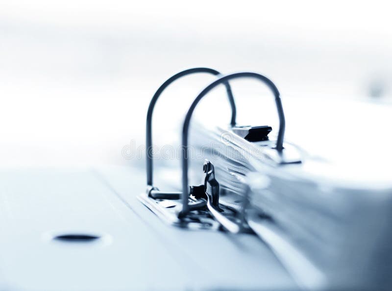 Open file folder stock image. Image of information, business - 47455431