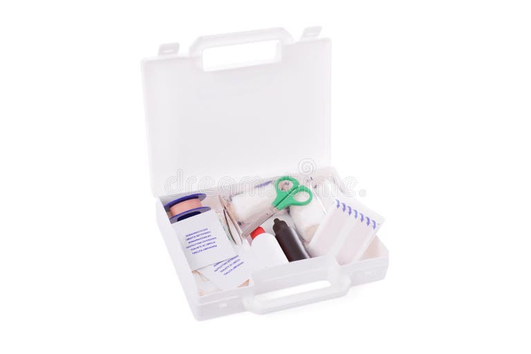 485 Open First Aid Kit Stock Photos - Free & Royalty-Free Stock Photos ...