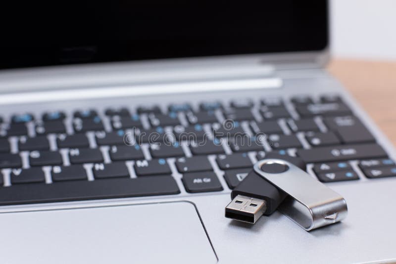 Open USB flash drive stock photo. Image of drive, integrated - 22795316