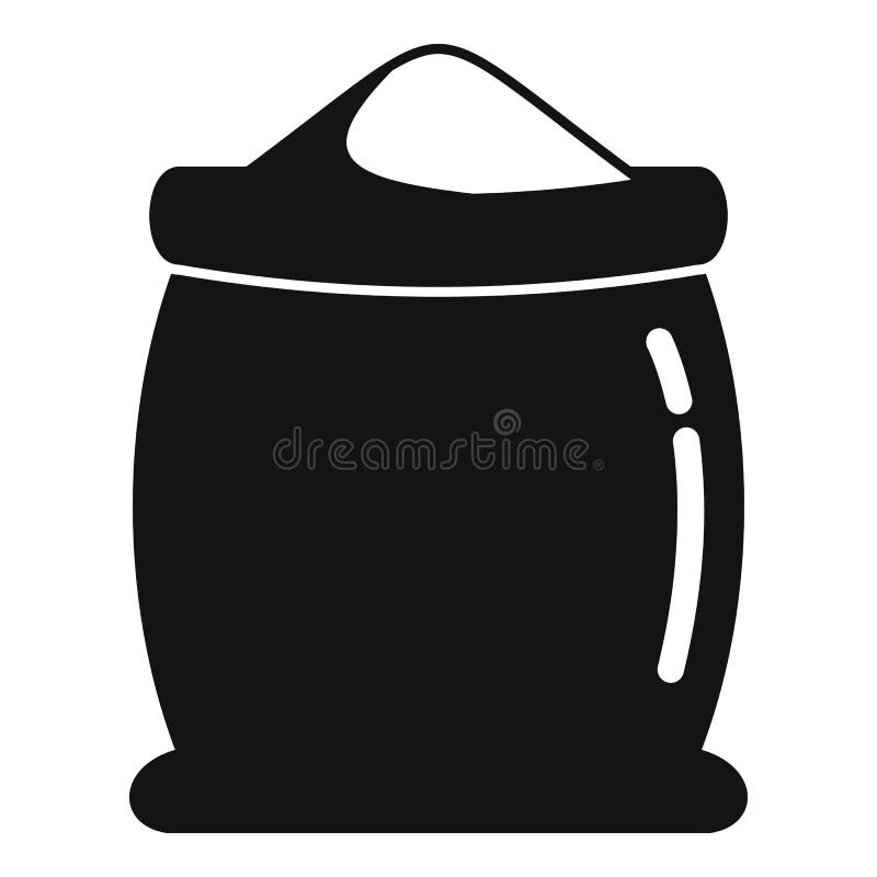 Open Sack Icon Stock Illustrations – 2,491 Open Sack Icon Stock ...