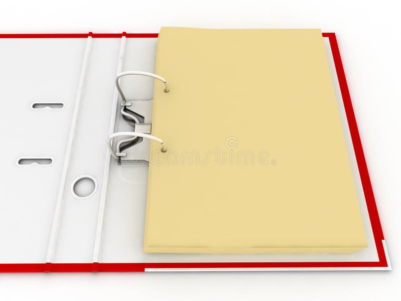 Open folder, phone ringing stock image. Image of camera - 1177963