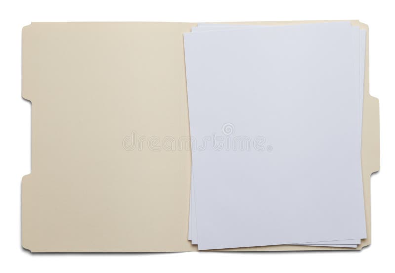 Opened file folder stock photo. Image of info, isolated - 13476626 Opened file folder stock photo. Image of info, isolated - 13476626