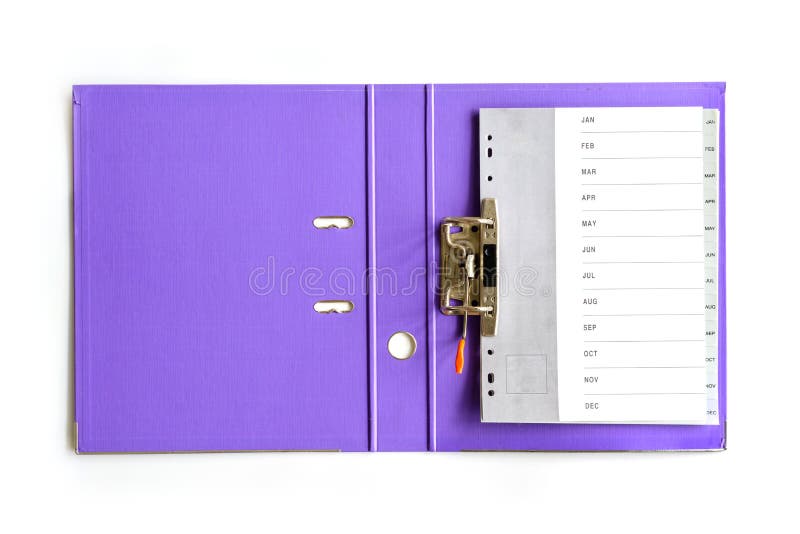Open folder isolated stock image. Image of open, clip - 44026545