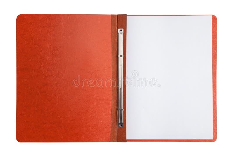 Open Folder stock image. Image of letter, file, yellow - 34637817