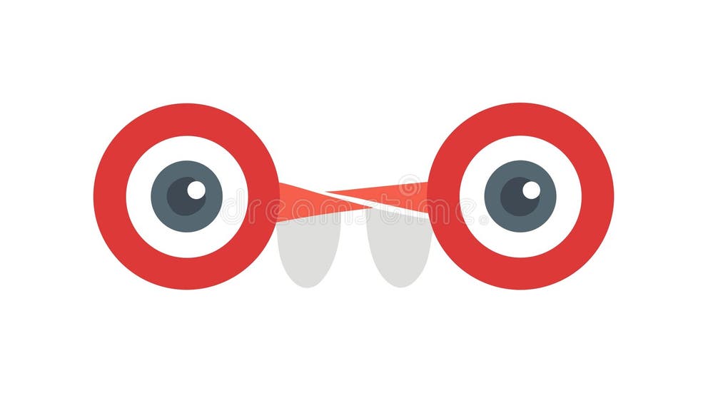 Open Folder with Paper for Data Storage and Management Icon, Vector ...