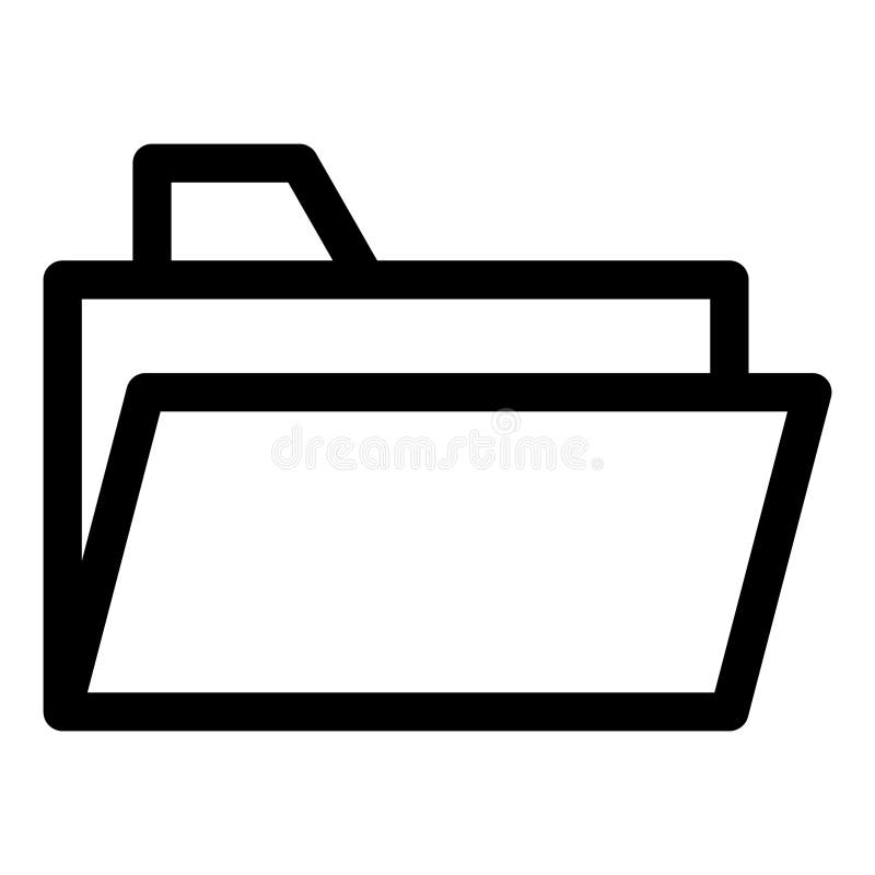 Folder R Stock Illustrations – 34 Folder R Stock Illustrations, Vectors ...