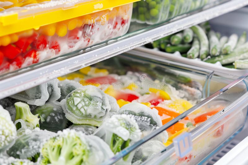 4,332 Freezer Frozen Vegetables Stock Photos - Free & Royalty-Free ...