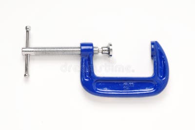 Open G Clamp stock photo. Image of open, vice, hold, tool - 5729710
