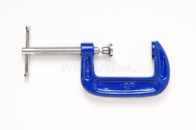 Open G Clamp stock photo. Image of open, vice, hold, tool - 5729710