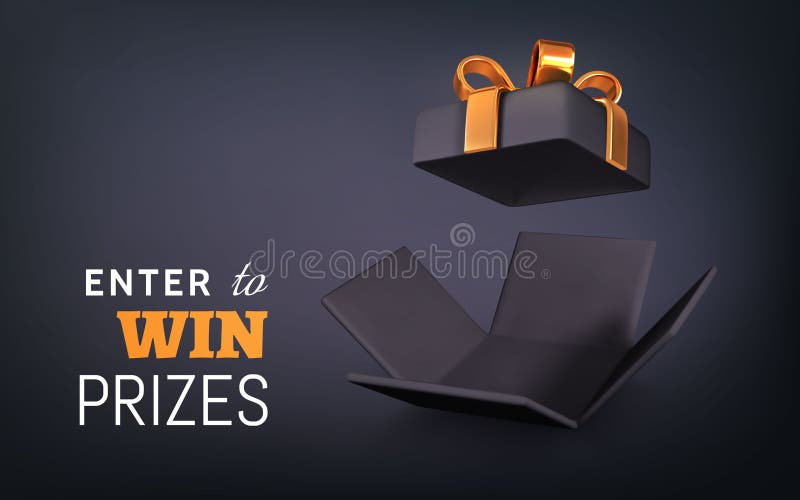 Enter To Win Box Stock Illustrations – 238 Enter To Win Box Stock ...
