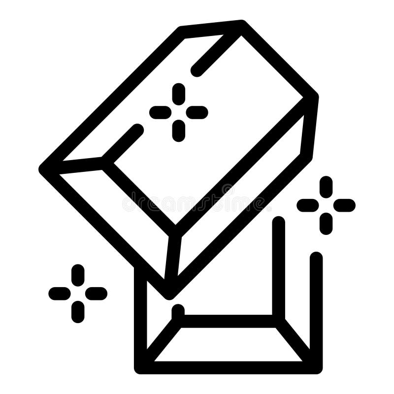 Open Gift Box with Lid Tilted Open, Revealing Sparkling Surprise Inside ...