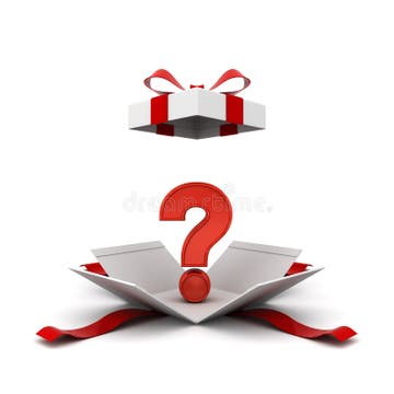 Question Mark Inside Box Concept Stock Illustrations – 297 Question ...
