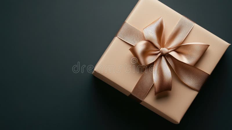 An Open Gift Box Reveals a Soft Light Emanating from within ...