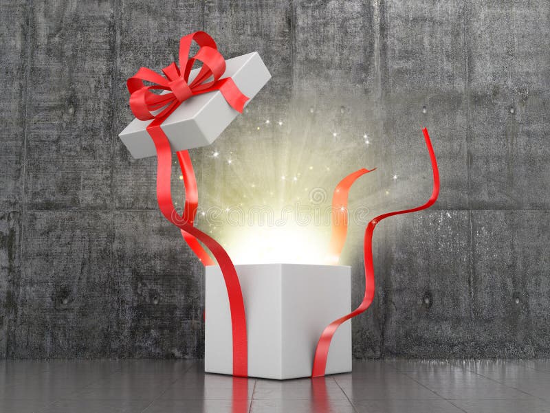 Open Box Glow Stock Illustrations – 2,090 Open Box Glow Stock ...