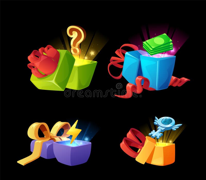 Vector Game Interface Stock Illustrations – 71,101 Vector Game ...