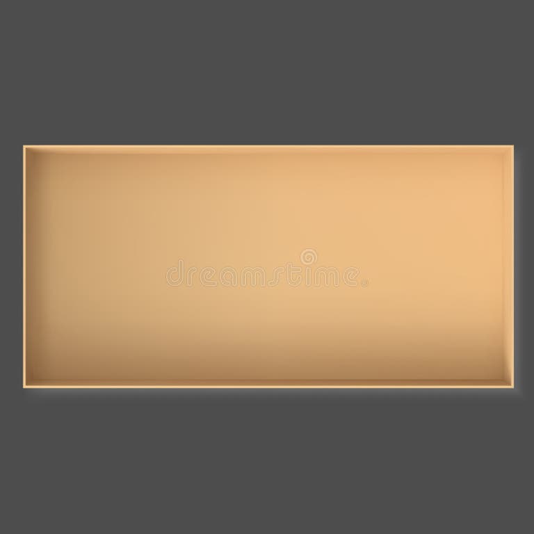 Open Realistic Gift Box Stock Illustrations – 11,787 Open Realistic ...