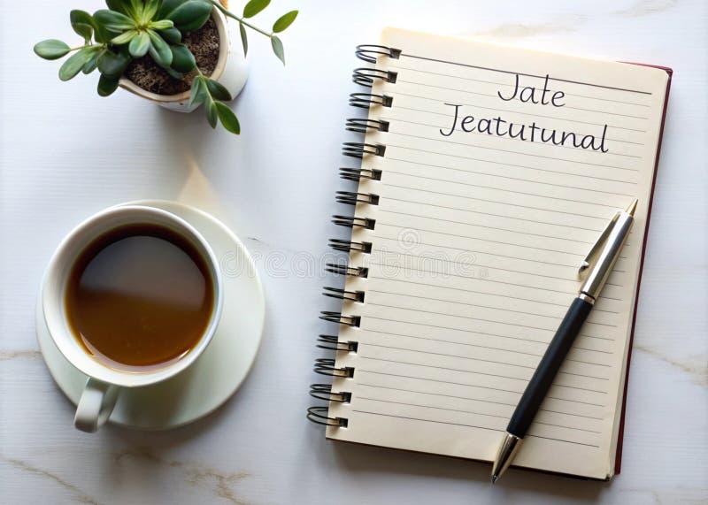 Open Journal Pen Stock Illustrations – 1,488 Open Journal Pen Stock ...