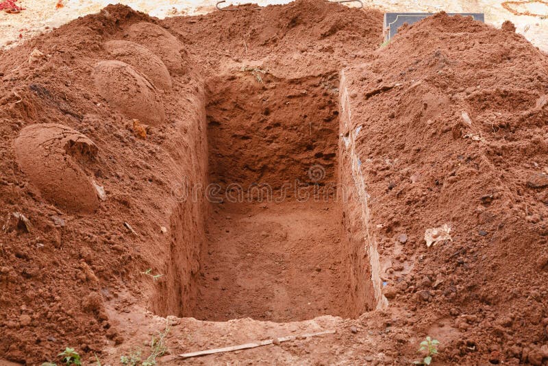 Open grave stock photo. Image of brown, hole, deceased - 29433362 Open grave stock photo. Image of brown, hole, deceased - 29433362