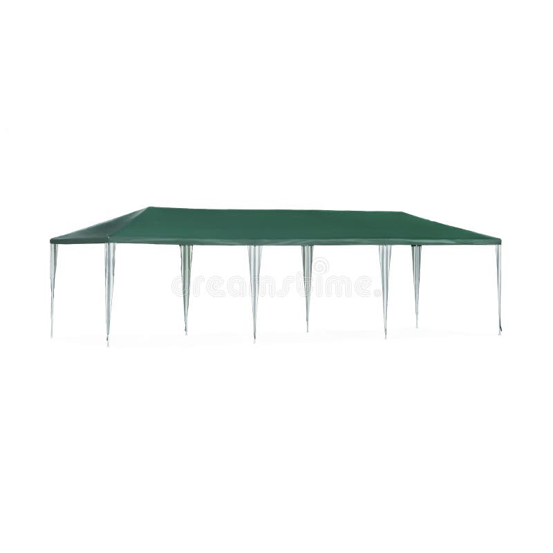 Open green tent stock image. Image of green, outdoors - 62413659