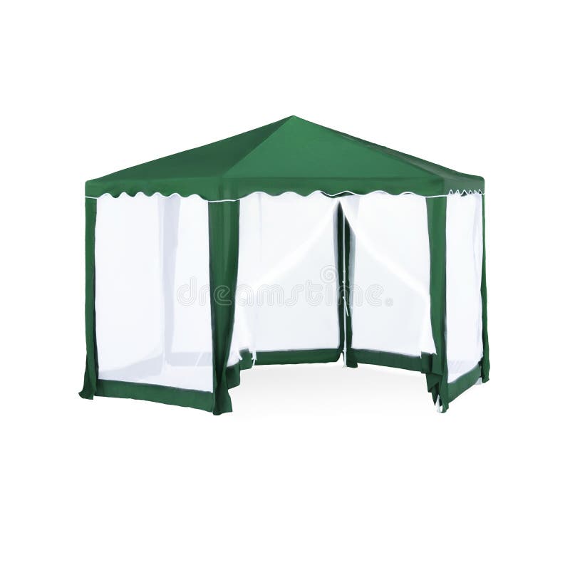 Open green tent stock image. Image of green, outdoors - 62413659
