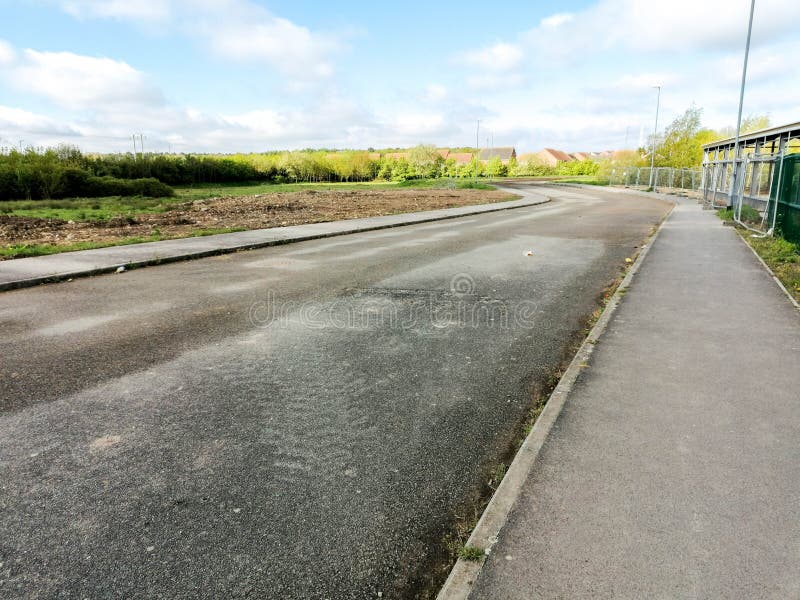 Open Ground Investment stock image. Image of design - 221240963