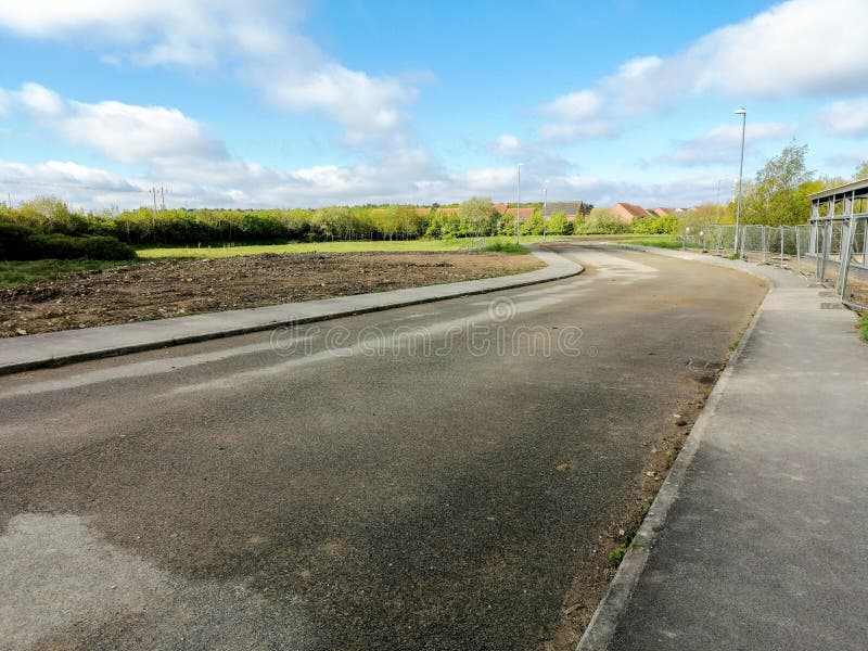 Open Ground Investment stock image. Image of opportunity - 221241035