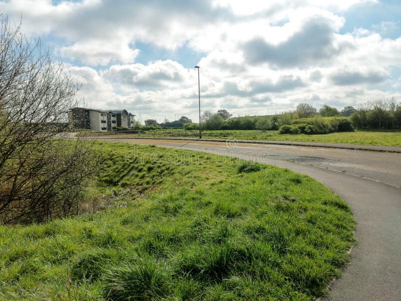 Open Ground Investment stock image. Image of design - 221240963