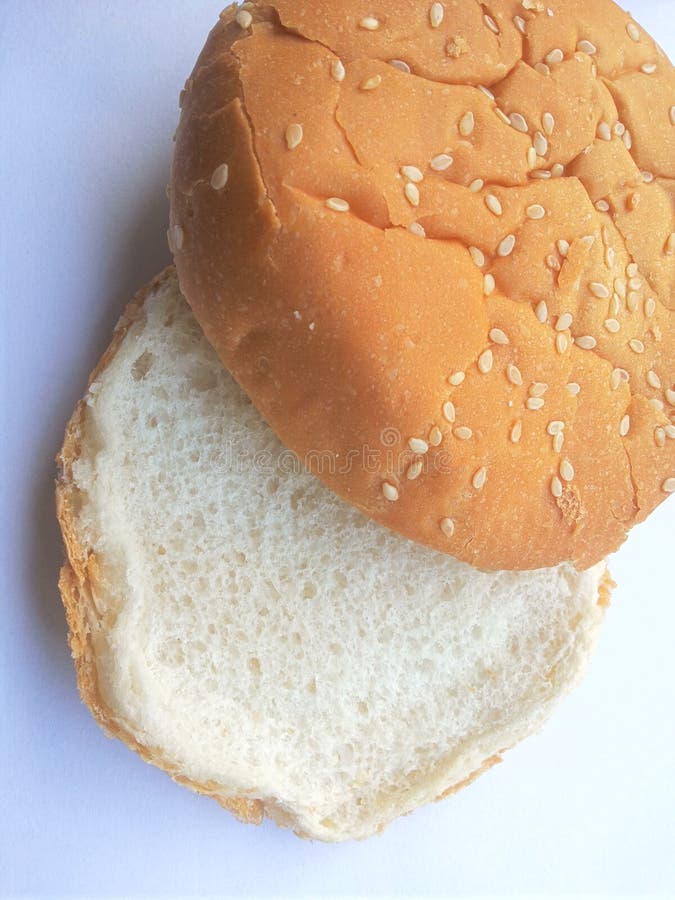 Open Empty Hamburger Bun Stock Photos - Free & Royalty-Free Stock ...