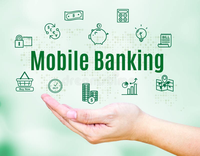 Mobile Banking Images